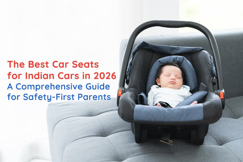 Discover the Best Car Seats for Indian Cars in 2026