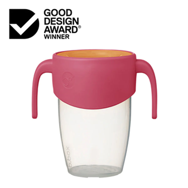 Buy B.Box 360 Cup - Blush Pink for Easy Drinking